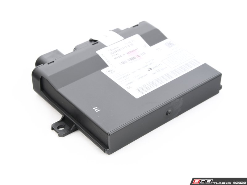 Genuine Volkswagen Audi - 3D0909137F01E - CONTR.UNIT (3D0 909 137 F 01E)