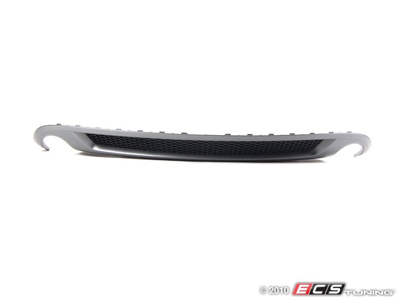 Genuine Volkswagen Audi - 8k0898019 - S-Line Rear Diffuser Kit ...