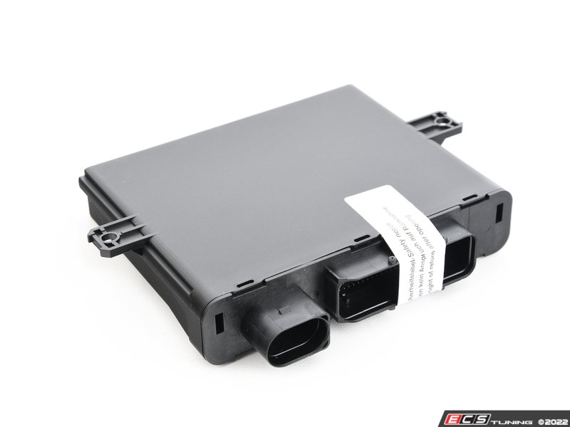 Genuine Volkswagen Audi - 3D0909137F01E - CONTR.UNIT (3D0 909 137 F 01E)