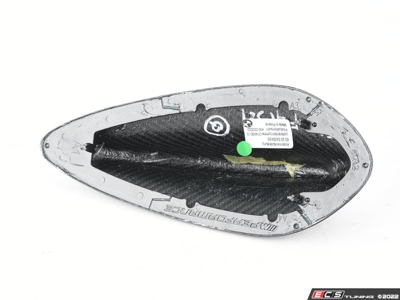 Genuine BMW - 65205A59AB5 - BMW M Performance Antenna Cover - Aramide ...