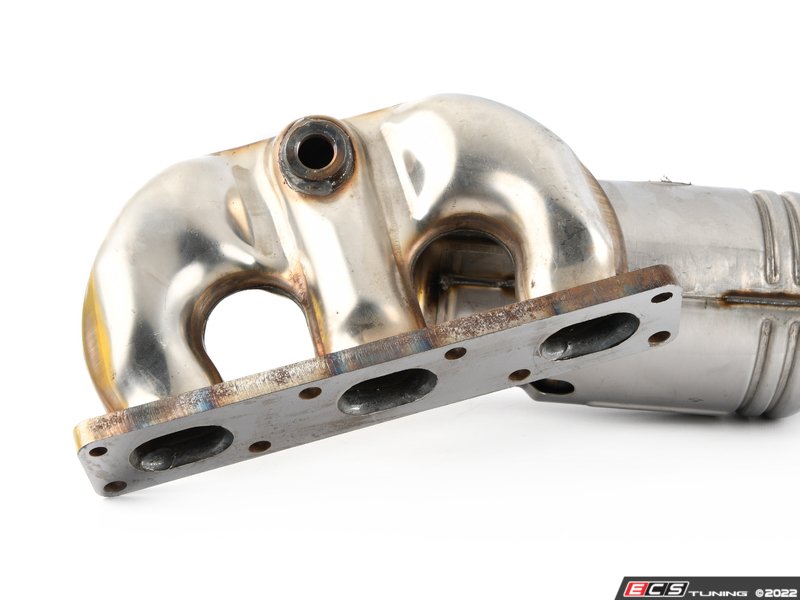 Genuine BMW - 18407518675 - Exhaust Manifold with Catalytic Converter ...