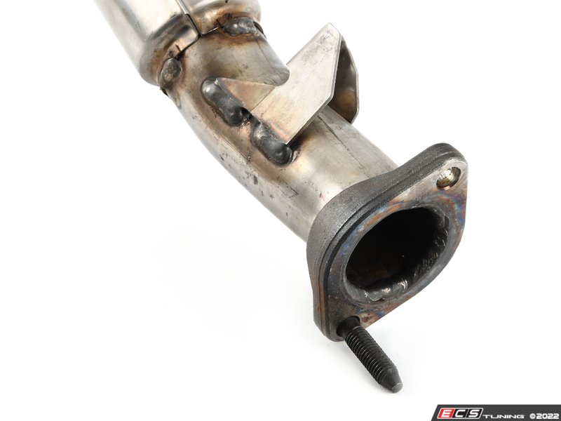 Genuine BMW - 18407518675 - Exhaust Manifold with Catalytic Converter ...