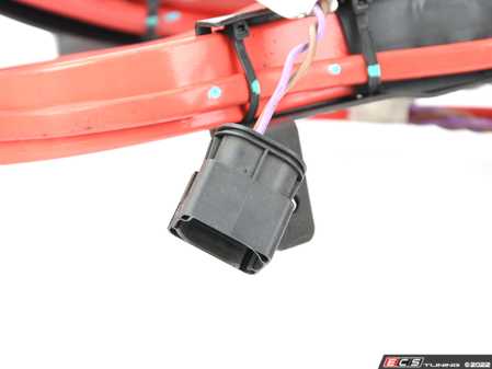 Genuine BMW - 61129348288 - Battery Cable Positive - Below-Floor (61-12 ...