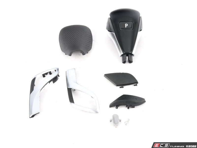 Genuine BMW - 61315A40306 - BMW M Performance Selector Lever ...