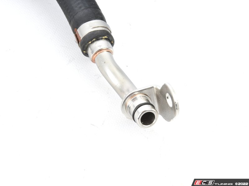 Genuine BMW - 11539896894 - Coolant Feed Line (11-53-9-896-894)