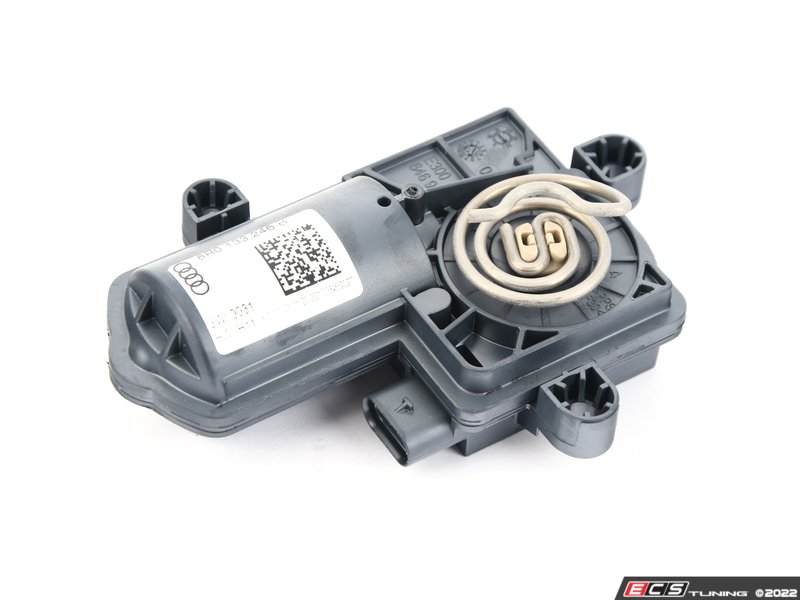 Genuine Volkswagen Audi - 8R0133246B - SERVOMOTOR (8R0 133 246 B)