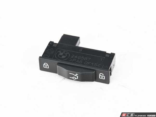 Genuine BMW - 61319253780 - HOTEL POSITION SWITCH (61-31-9-253-780)