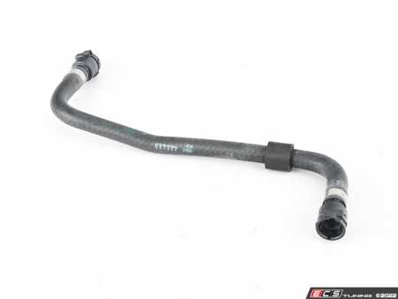 Genuine BMW - 17125A09423 - PIPE, RADIATOR-EXPANSION TAN (17-12-5-A09-423)