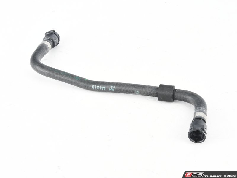Genuine BMW - 17125A09423 - PIPE, RADIATOR-EXPANSION TAN (17-12-5-A09-423)