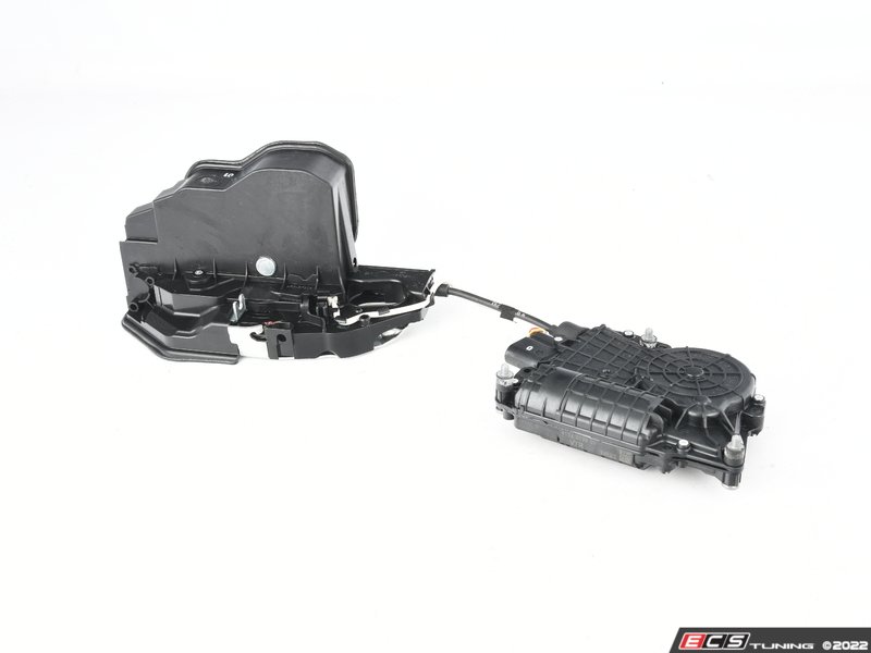 Genuine BMW - 51215A36E22 - Front Door Lock - Right (51-21-5-A36-E22)