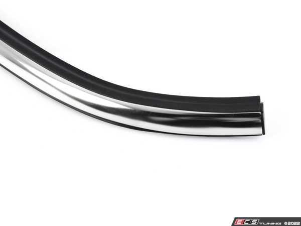 Genuine MINI - 51377390173 - MOLDING, SIDE PANEL, (51-37-7-390-173)