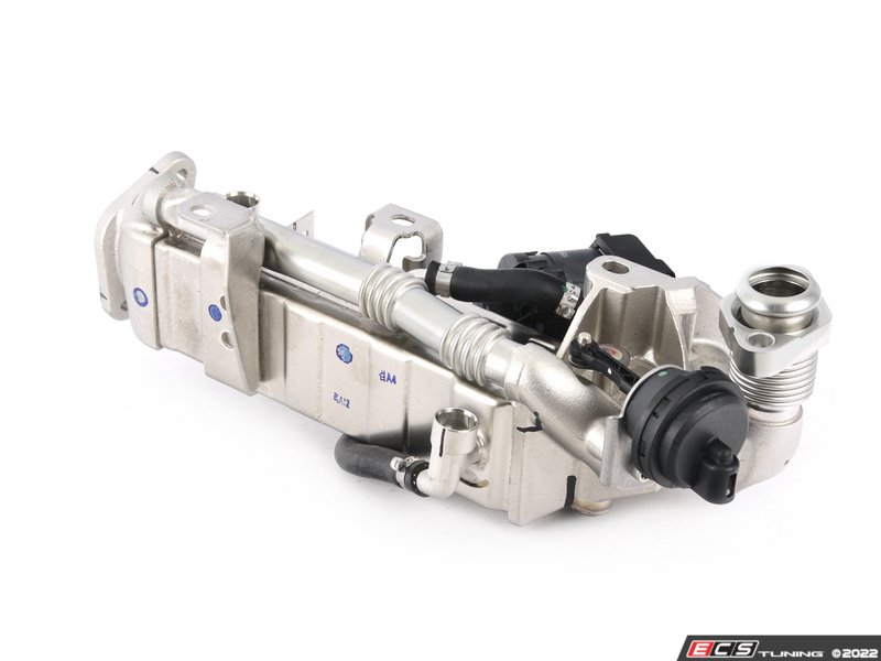 Genuine BMW - 11717823210 - EXHAUST COOLER (11-71-7-823-210)