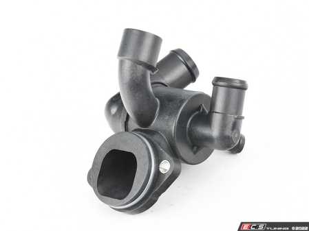 Genuine Volkswagen Audi - 03L121111AM - Thermostat (03L 121 111 AM)