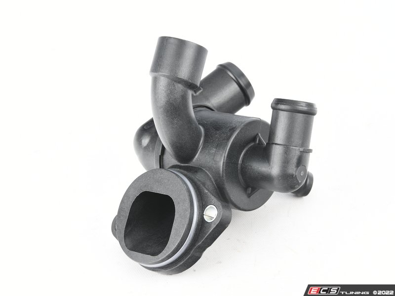 Genuine Volkswagen Audi - 03L121111AM - Thermostat (03L 121 111 AM)