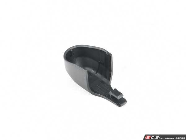 Genuine Mercedes Benz - 2478240000 - COVER WIPER ARM