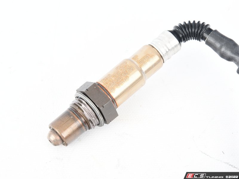 Genuine Volkswagen Audi - 4H0906262P - Front Oxygen Sensor - Priced ...