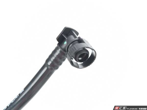 Genuine BMW - 13907636156 - Fuel Tank Ventilation (13-90-7-636-156)