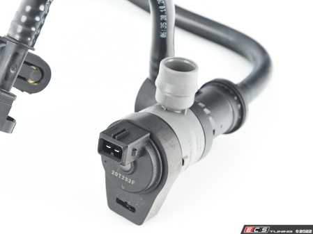 Genuine BMW - 13907636156 - Fuel Tank Ventilation (13-90-7-636-156)