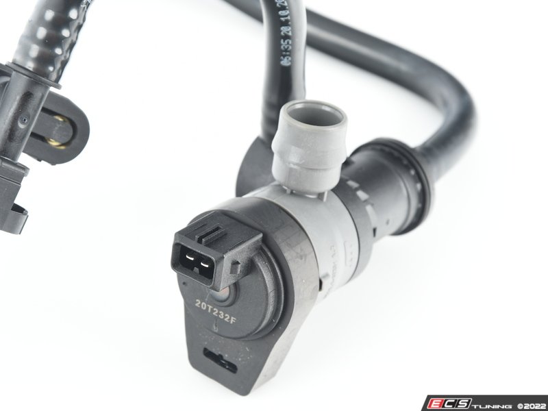 Genuine BMW - 13907636156 - Fuel Tank Ventilation (13-90-7-636-156)