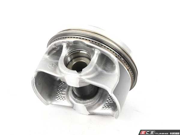 Genuine Volkswagen Audi - 06K107065AB - PISTON (06K 107 065 AB)