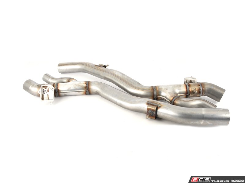 Genuine BMW - 18302464494 - M PERFORMANCE SILENCER SYSTE (18-30-2-464-494)
