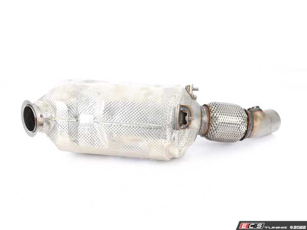Genuine BMW - 18308583372 - At-Diesel Particulate Filter - Eu6 (18-30-8 ...