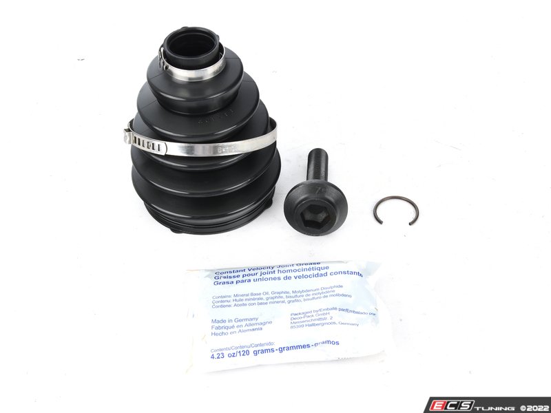 Rein - 8K0498203C - Outer Front CV Boot Kit