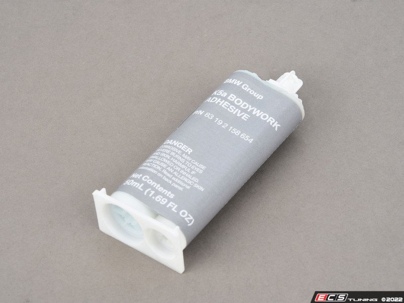Genuine BMW - 83192158654 - Body Adhesive K5 (83-19-2-158-654)