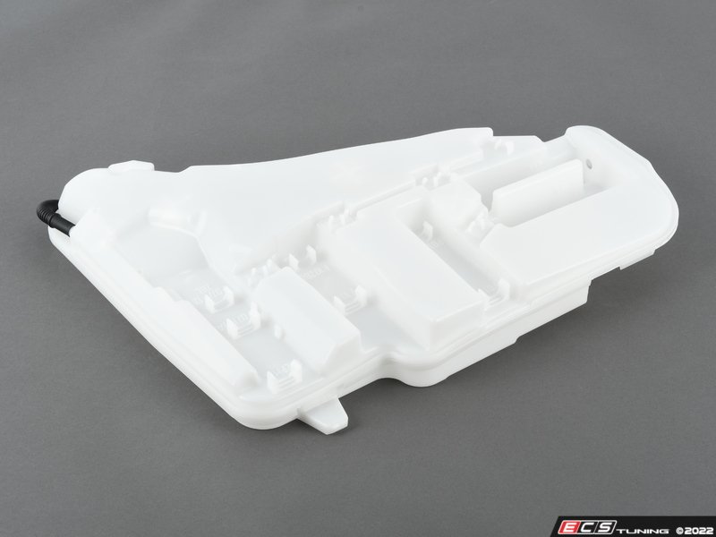 Genuine BMW - 61667269668 - Washer Fluid Reservoir - Excludes Headlamp ...