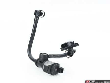 Genuine BMW - 13907636156 - Fuel Tank Ventilation (13-90-7-636-156)