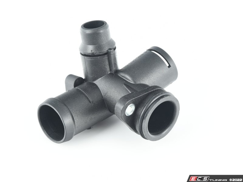 Hamburg Tech - 06D121132C - Coolant Hose Flange