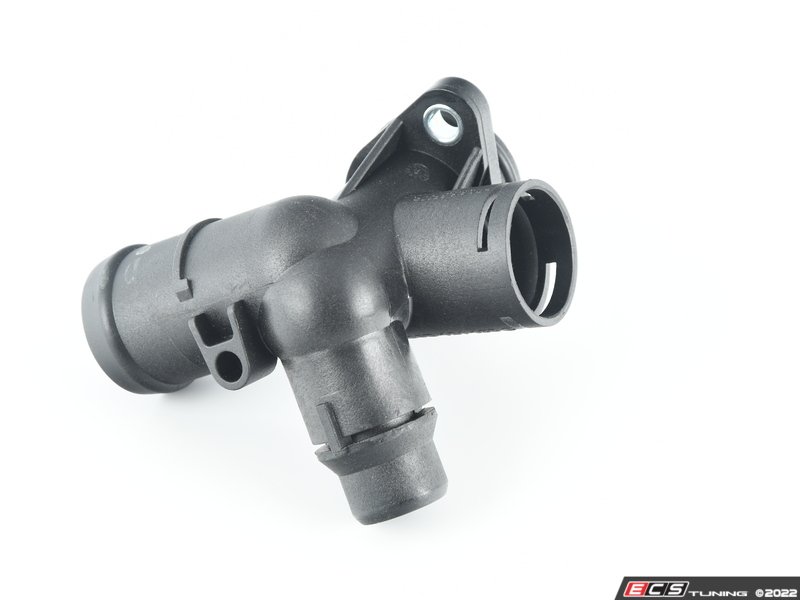 Hamburg Tech - 06D121132C - Coolant Hose Flange