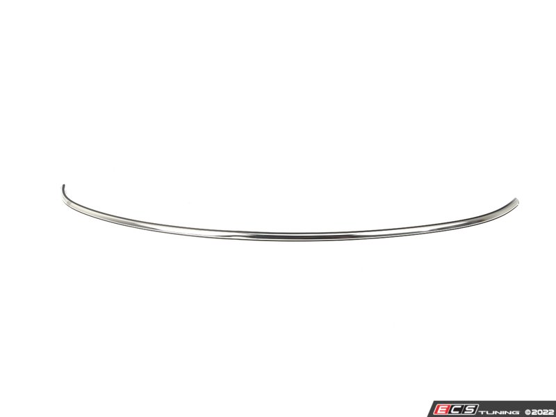 Genuine MINI - 51137444535 - Hood Strip and Side Panel (51-13-7-444-535)