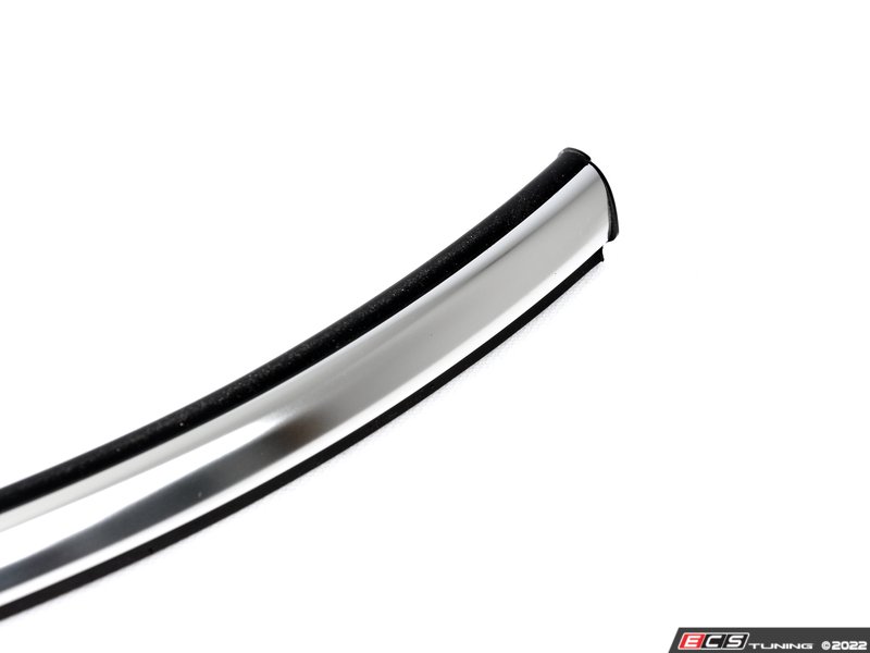 Genuine MINI - 51137444535 - Hood Strip and Side Panel (51-13-7-444-535)