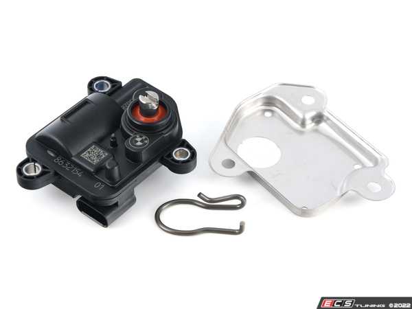 Genuine BMW - 18308632154KT - Exhaust Flap Actuator Repair Kit