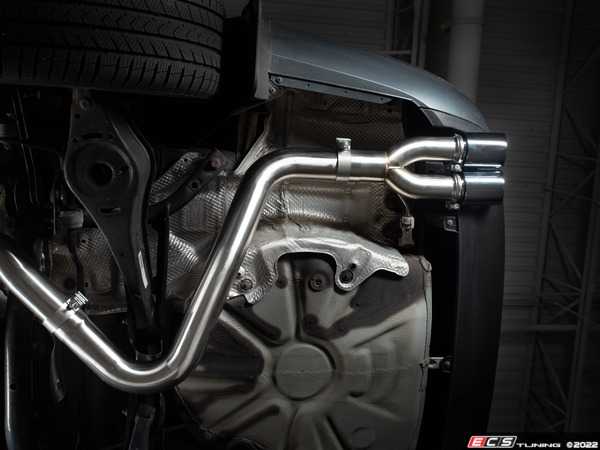 ECS - 016279LA0 - MK6 Jetta 1.4T Catback Exhaust System