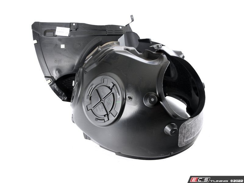 Genuine MINI - 51717346035 - Cover for Wheel Housing Liner - Front Left ...