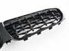 Genuine BMW - 51139448474 - Grill Front - Black (51-13-9-448-474)