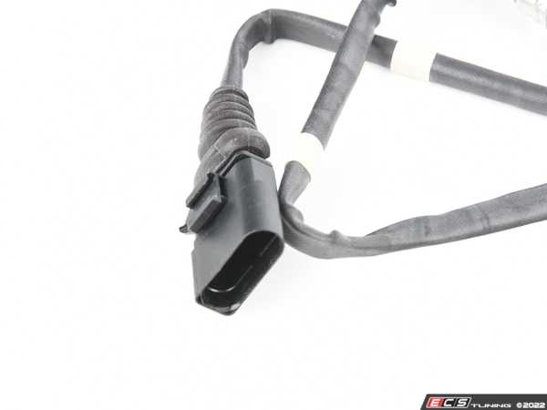 Genuine Volkswagen Audi - 4H0906262N - Front Oxygen Sensor - Priced ...