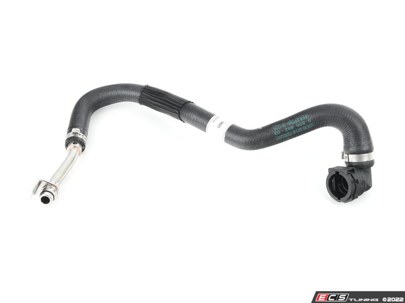 Genuine BMW - 11539896892 - Coolant Line - Turbocharger Return Line (11 ...
