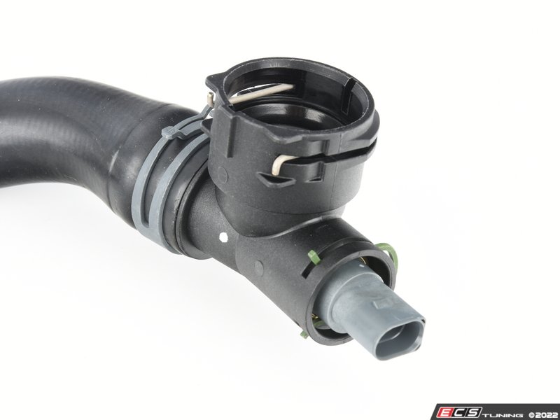 Genuine Volkswagen Audi - 5WA122051AD - Coolant Hose (5WA 122 051 AD)