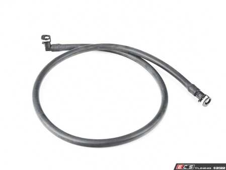 Genuine BMW - 61677181995 - Headlight Cleaning System Hose Line (61-67 ...