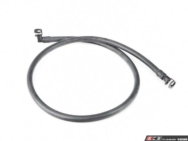 Genuine BMW - 61677181995 - Headlight Cleaning System Hose Line (61-67 ...