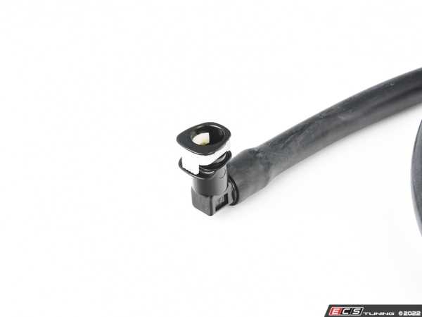 Genuine BMW - 61677181995 - Headlight Cleaning System Hose Line (61-67 ...