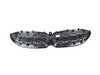 Genuine BMW - 51139448474 - Grill Front - Black (51-13-9-448-474)