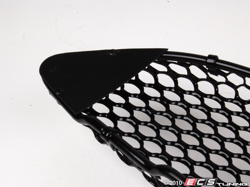 Genuine Mercedes Benz - 2038851353 - Front Bumper Grill - Lower Center