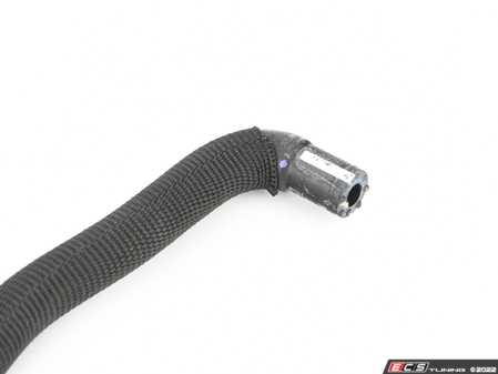 Genuine BMW - 17128627119 - Engine Coolant Recovery Tank Hose (17-12-8 ...