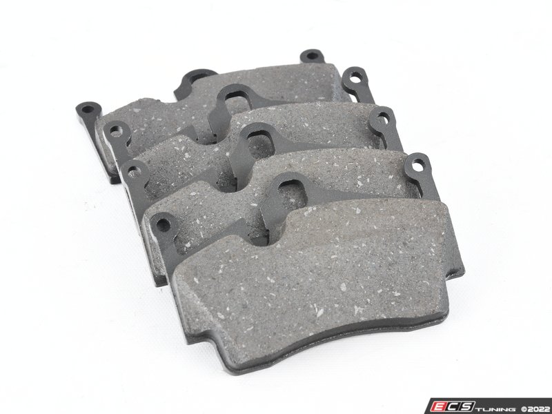 Genuine Porsche - 98735293903 - Rear Brake Pad Set