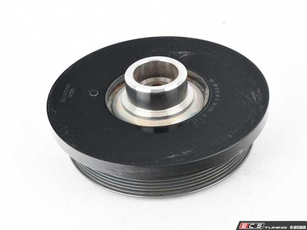 Corteco - 11238511321 - Crankshaft Pulley With Vibration Damper