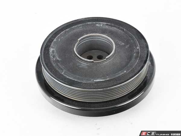 Corteco - 11238511321 - Crankshaft Pulley With Vibration Damper